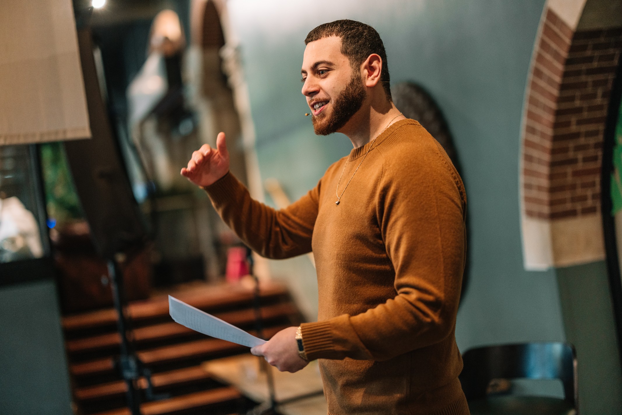 Hoe vieren we vrijheid zonder vrede? | Wereldmuseum Amsterdam