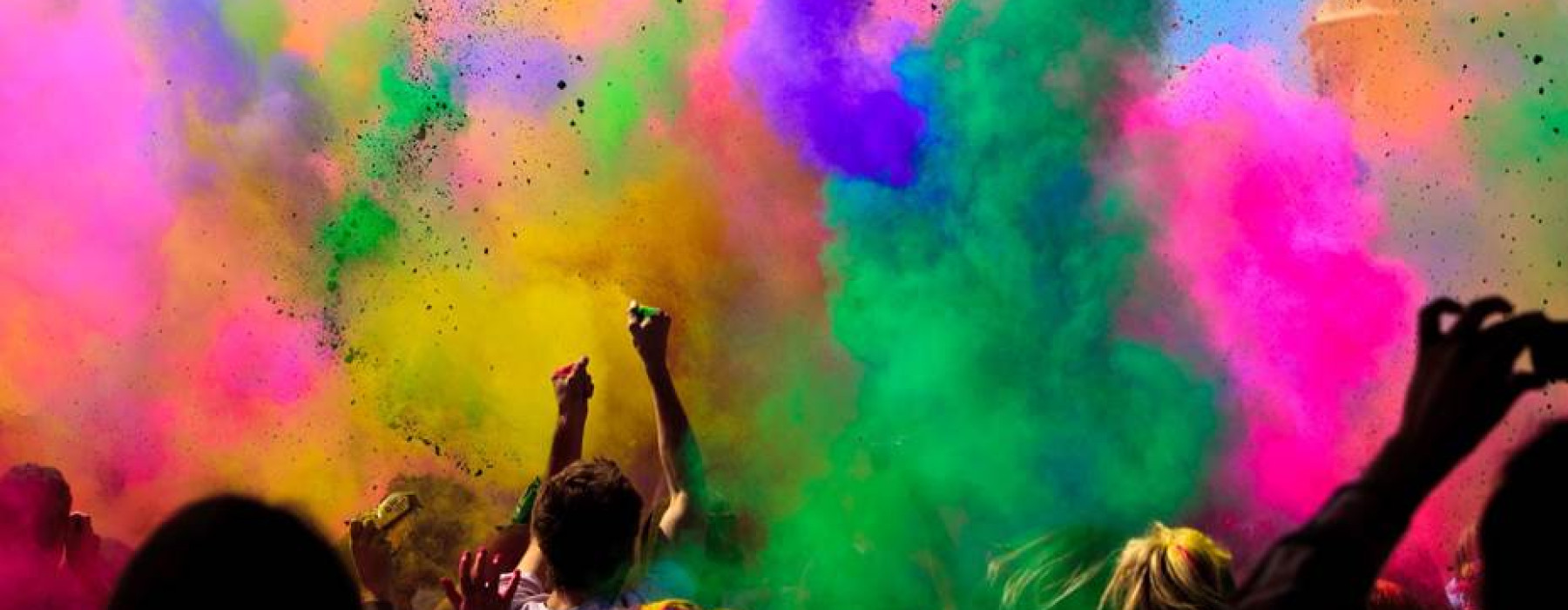 Sabi Suriname special: Holi-Phagwa | Wereldmuseum Amsterdam