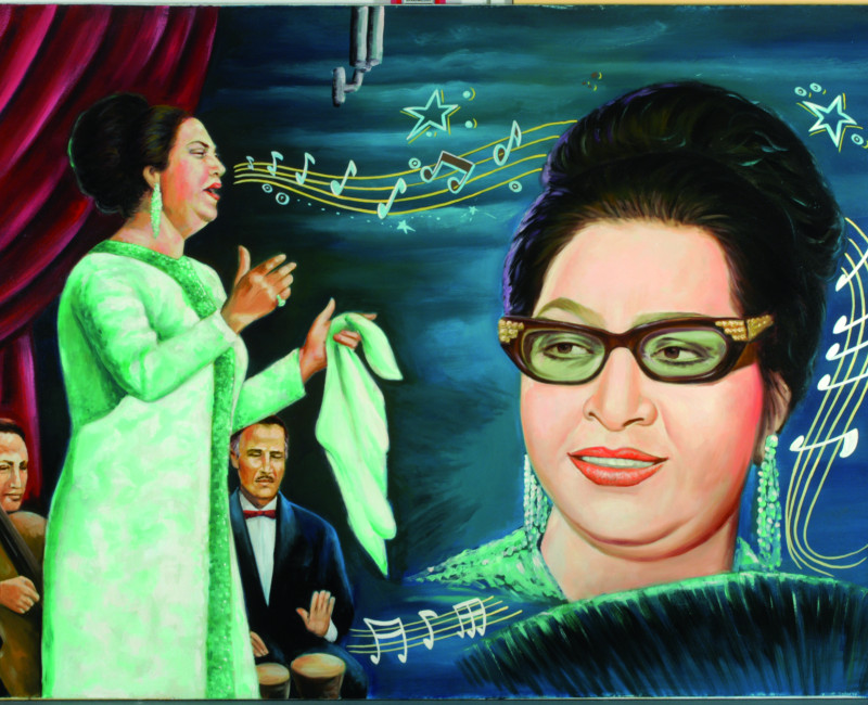 Divas opening | Wereldmuseum Amsterdam