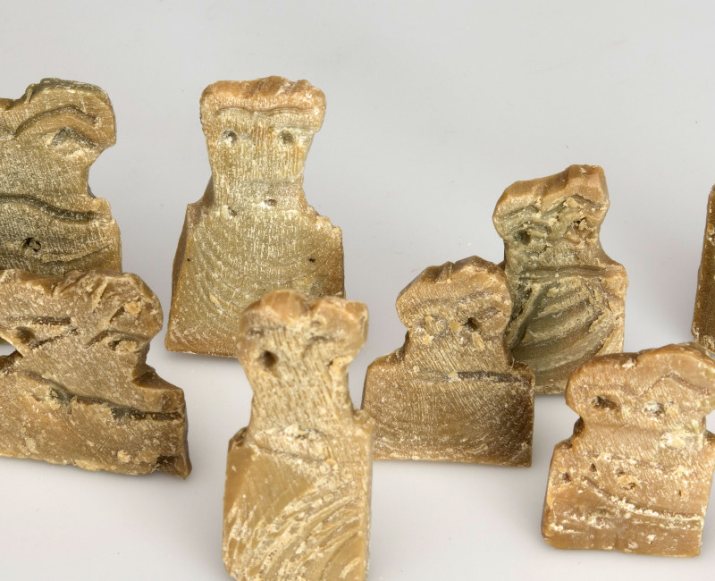 Tour of Fleeing the Dark with the artist Issam Kourbaj | Wereldmuseum ...