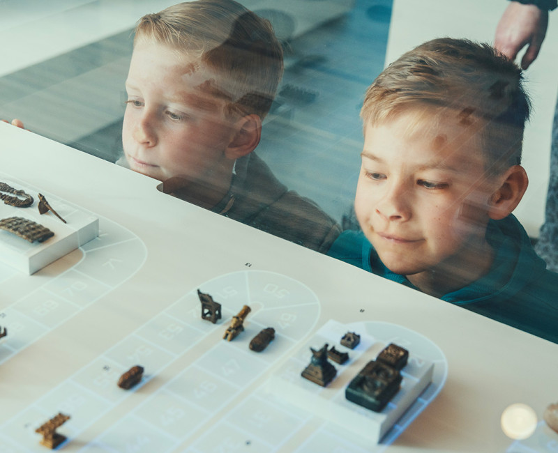 Leaving a legacy | Wereldmuseum Amsterdam