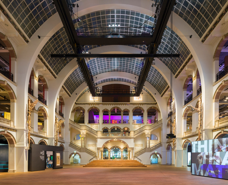 Museumkaart kopen | Wereldmuseum Amsterdam