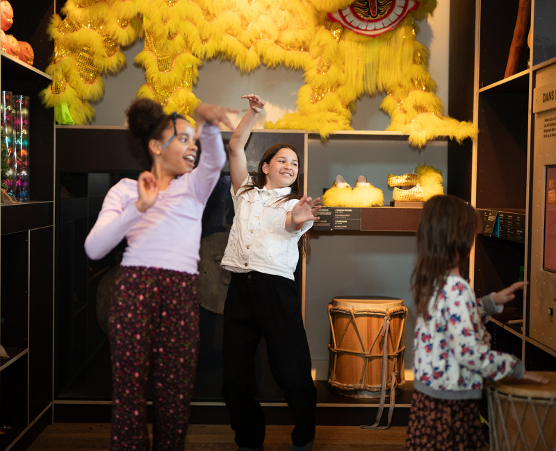 Spring break 2026 | Wereldmuseum Amsterdam