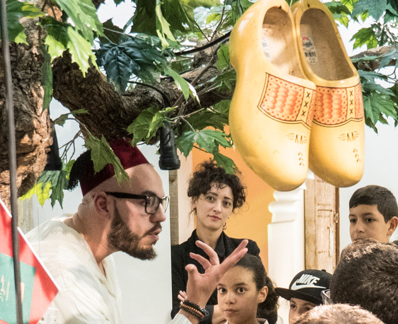 ZieZo Marokko | Wereldmuseum Amsterdam