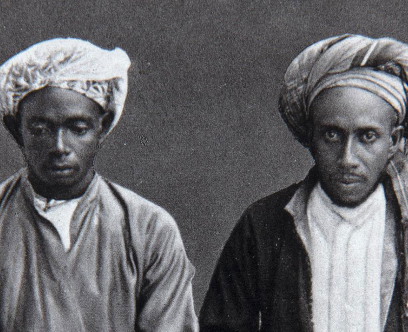 Hadj voorbereiding | Wereldmuseum Amsterdam