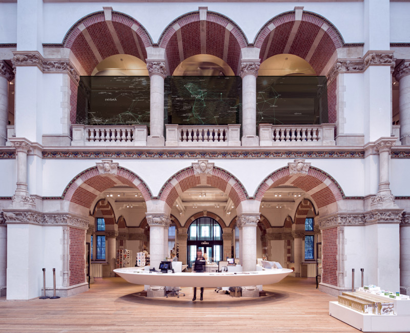 Interactive monument with the names of enslaved people | Wereldmuseum ...
