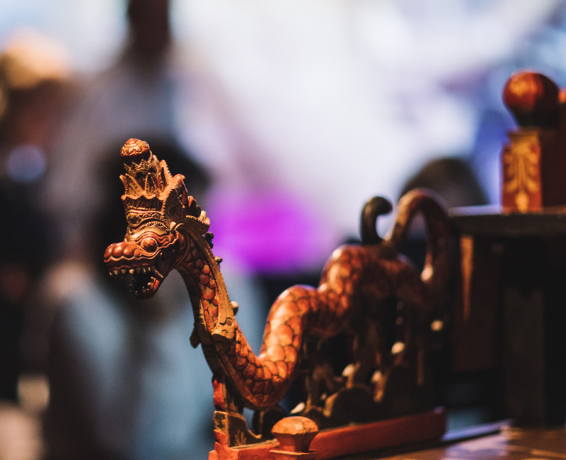 A lifetime of rituals | Wereldmuseum Amsterdam