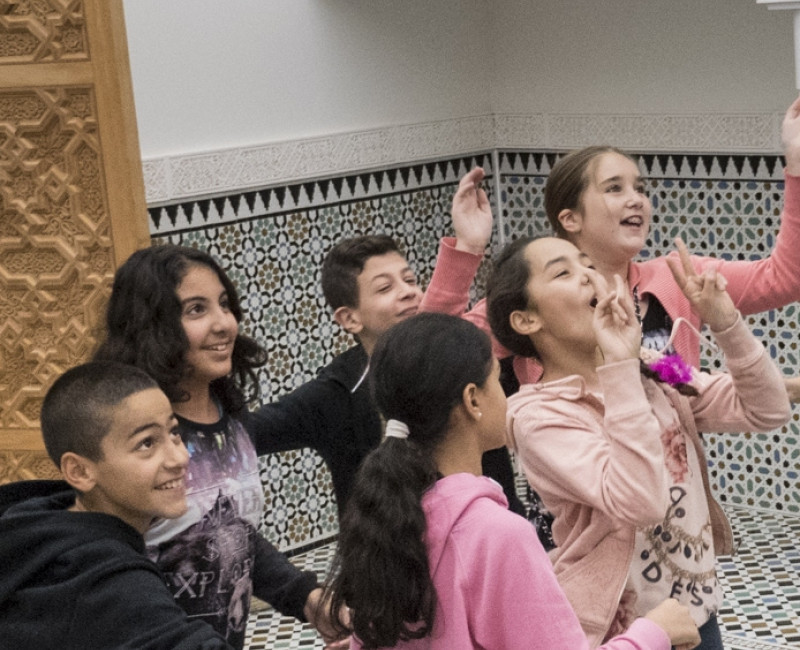Lesmateriaal ZieZo Marokko | Wereldmuseum Amsterdam