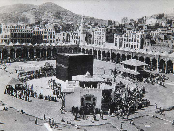 Hadj: de bedevaart naar Mekka | Wereldmuseum Amsterdam